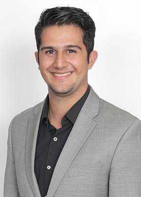 Amir Tabrizi Director of Marketing | Eric Stewart Group
